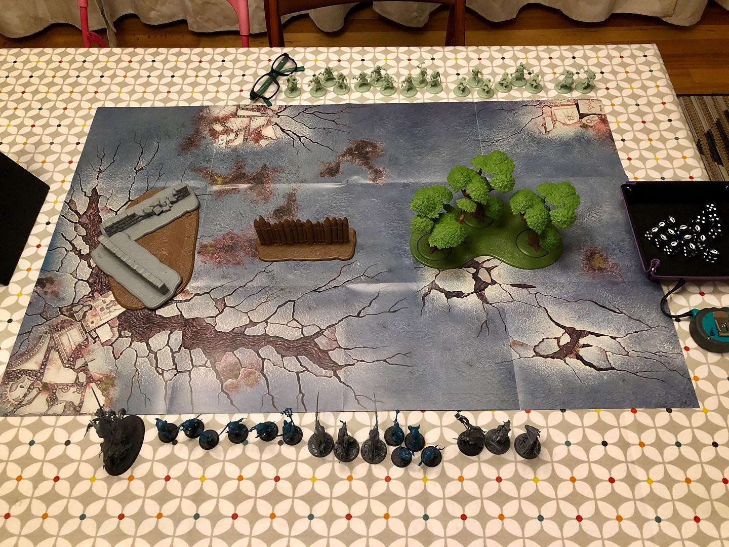 Fantasy skirmish intro game - That Aussie Gamer